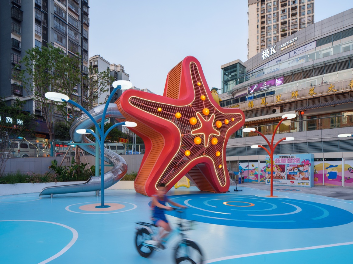 UNDER THE SEA By 100 Architects – mooool