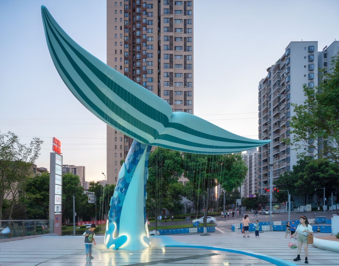 UNDER THE SEA By 100 Architects – mooool