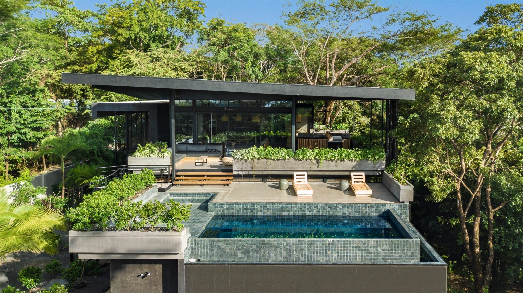 Raintree House by Studio Saxe – mooool