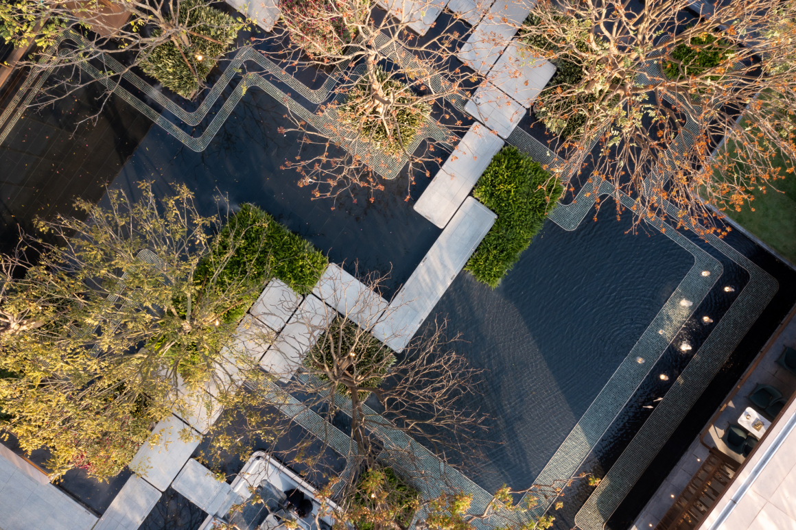 JADE LAKE | FLOATING ISLAND by GM LANDSCAPE – mooool