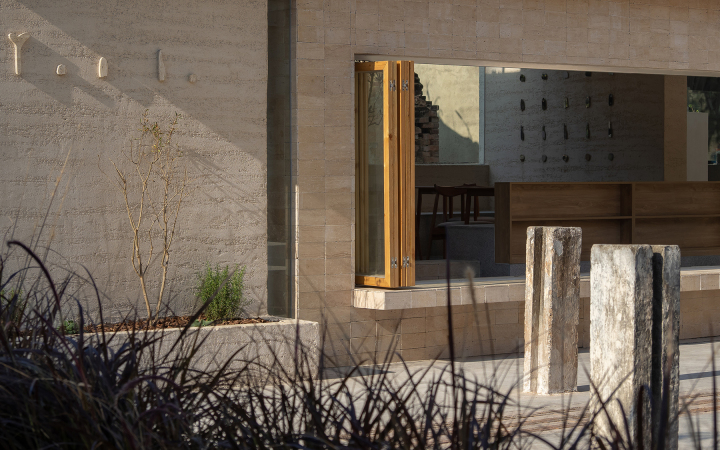 Yanhe Courtyard by Informal Design – mooool