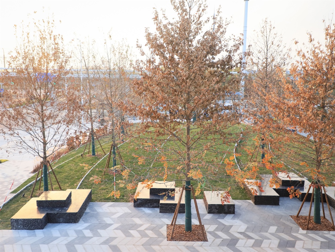 理想与新生 | 亚东柒号YD7城市更新 / 珩竖景观 – mooool木藕设计网