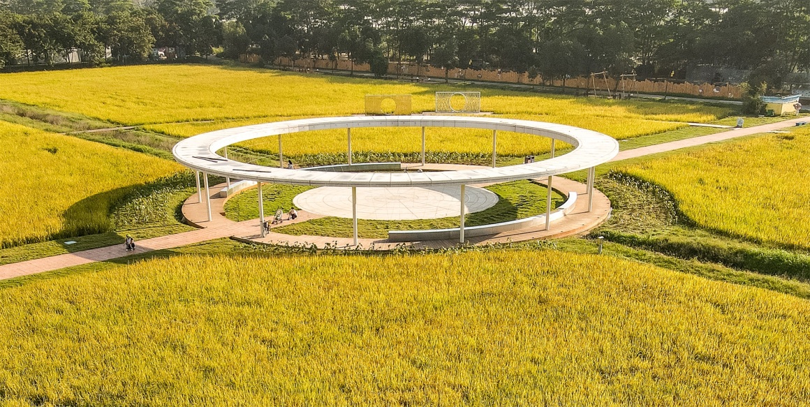 Dongkeng Paddy Field Children’s Park by DONGDA (SHENZHEN) DESIGN CO ...