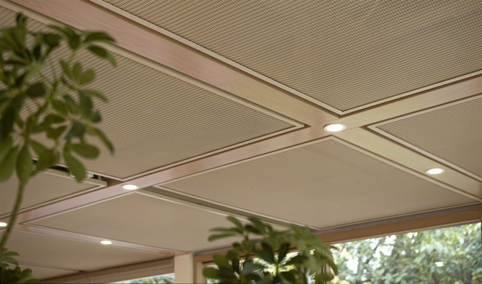 大沙河生态长廊 滨水茶室 / ZAD鸷飞建筑 – mooool木藕设计网