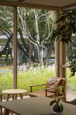 大沙河生态长廊 滨水茶室 / ZAD鸷飞建筑 – mooool木藕设计网