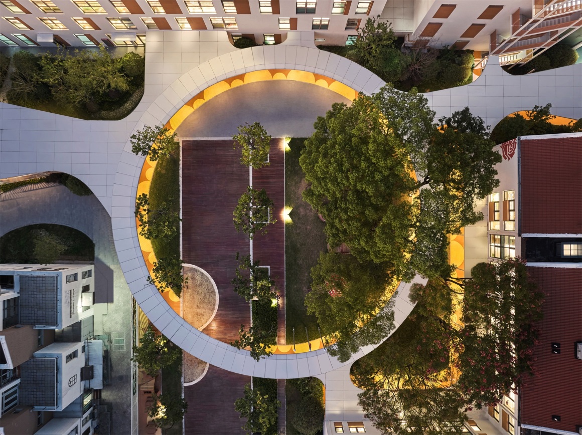 锋茂建筑 – mooool