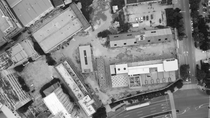 理想与新生 | 亚东柒号YD7城市更新 / 珩竖景观 – mooool木藕设计网