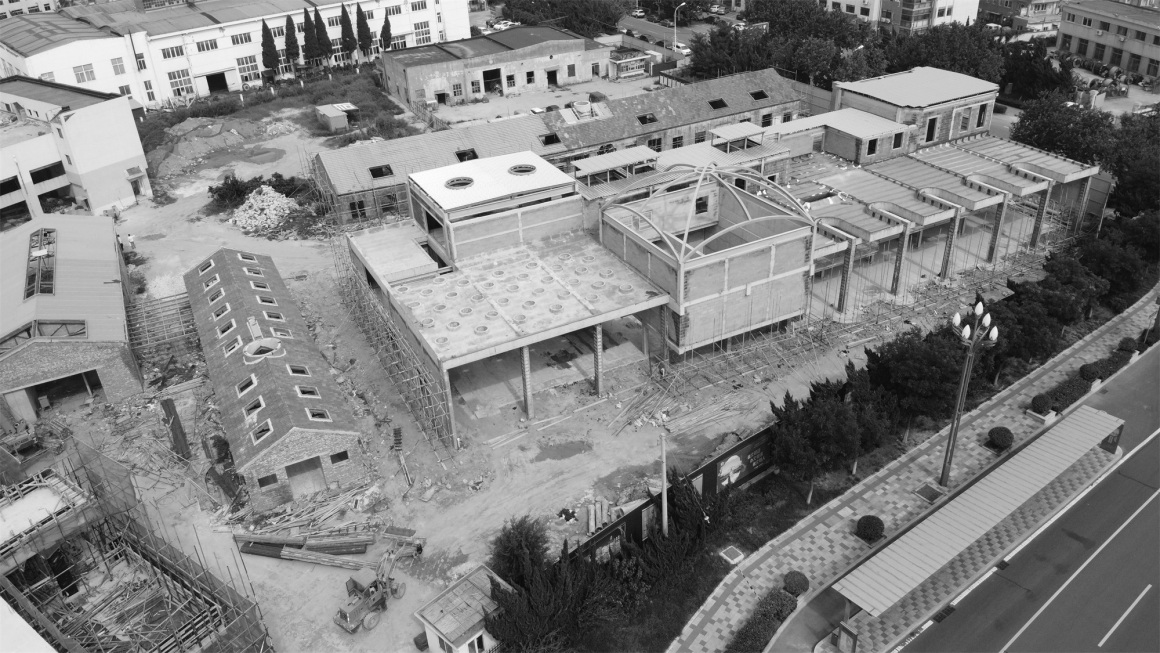 理想与新生 | 亚东柒号YD7城市更新 / 珩竖景观 – mooool木藕设计网