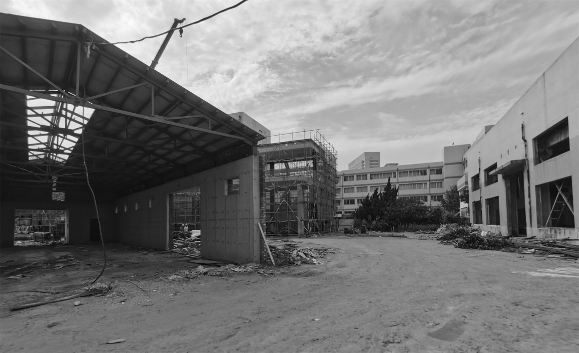 理想与新生 | 亚东柒号YD7城市更新 / 珩竖景观 – mooool木藕设计网