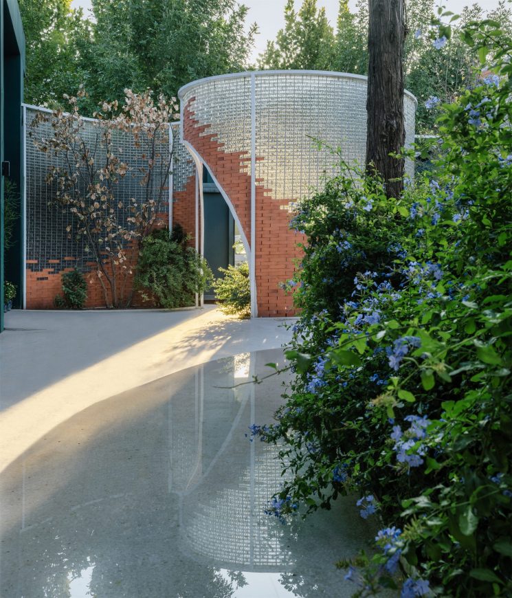 “A Garden “: Only Flower Floral Art Studio by Fangwei Architects – mooool