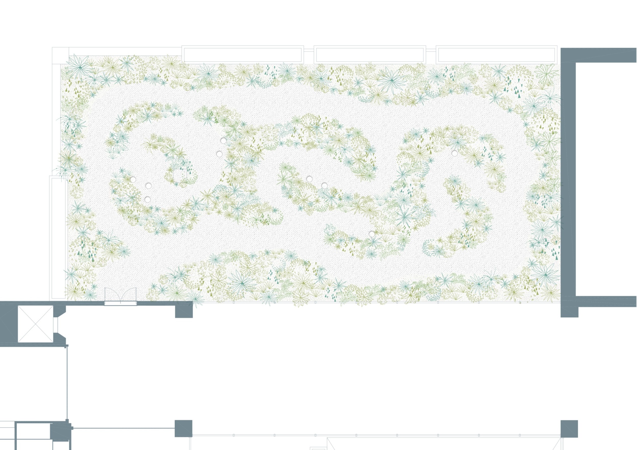 Heterotopia Garden by Motif Planning & Design Consultants – mooool