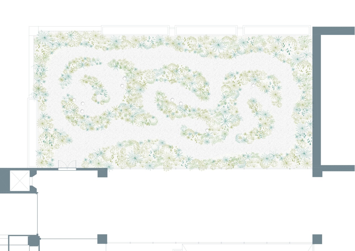 台北美术馆，异托邦花园 / Motif Planning & Design Consultants – mooool木藕设计网