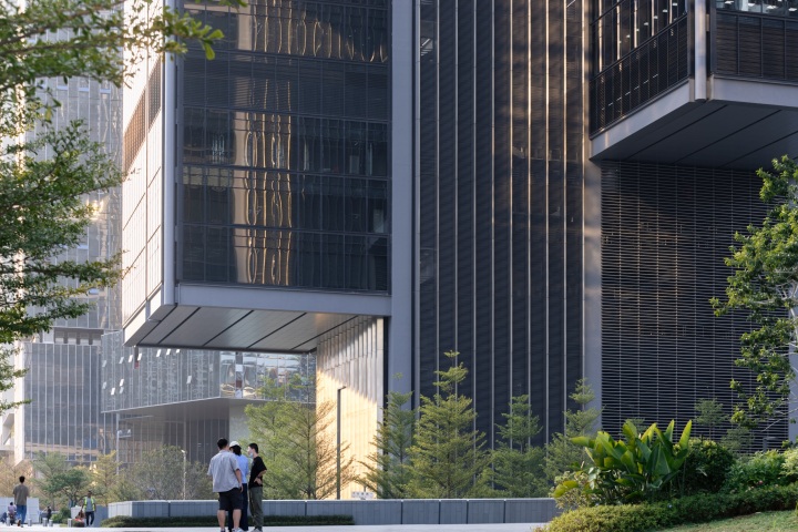 Dji headquarters in Shenzhen- Sky City by Holi Landscape Photography ...