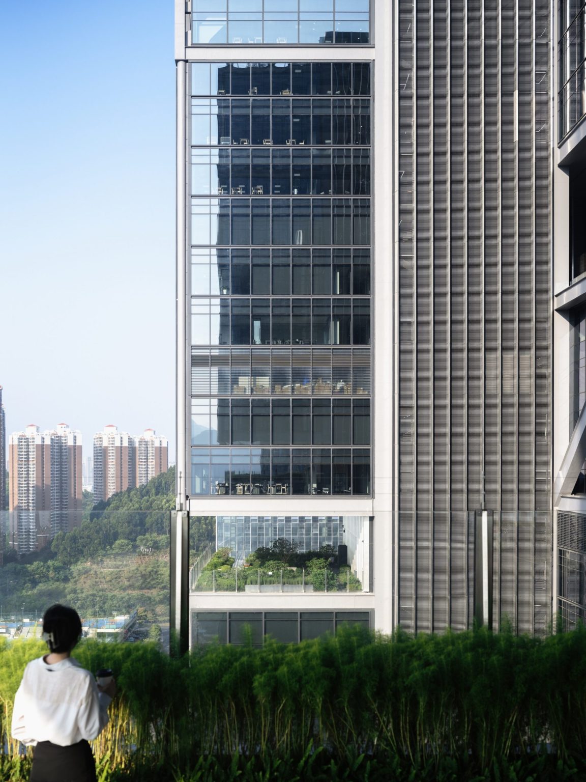 Dji headquarters in Shenzhen- Sky City by Holi Landscape Photography ...