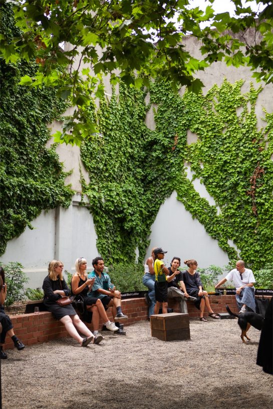 Collingwood Yards by SBLA Studio – mooool