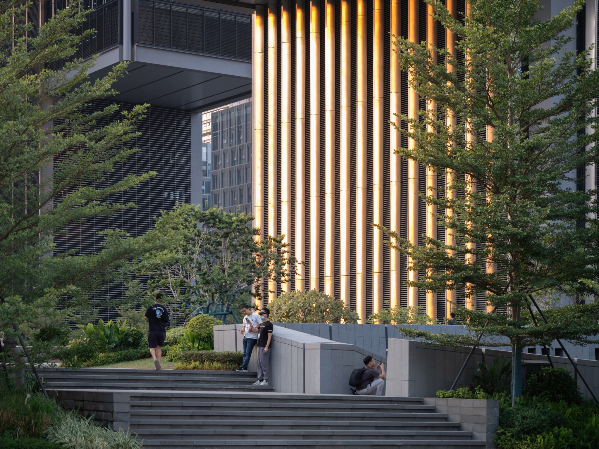 Dji headquarters in Shenzhen- Sky City by Holi Landscape Photography ...