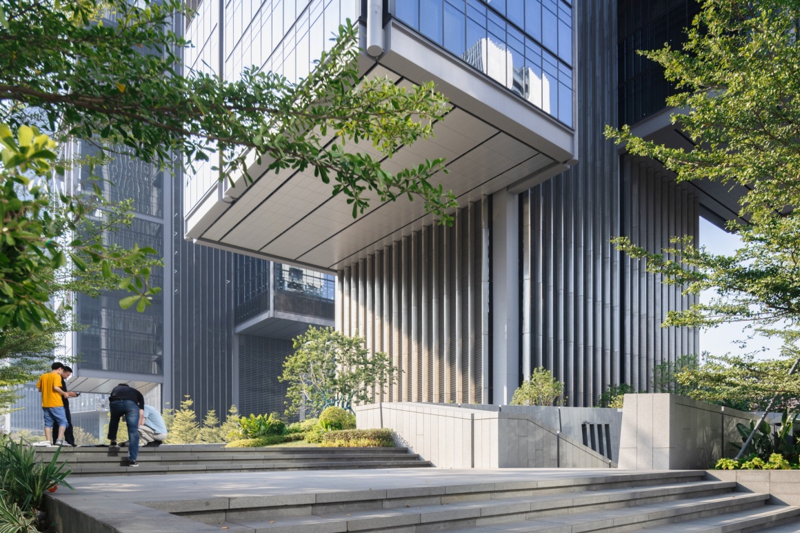 Dji headquarters in Shenzhen- Sky City by Holi Landscape Photography ...