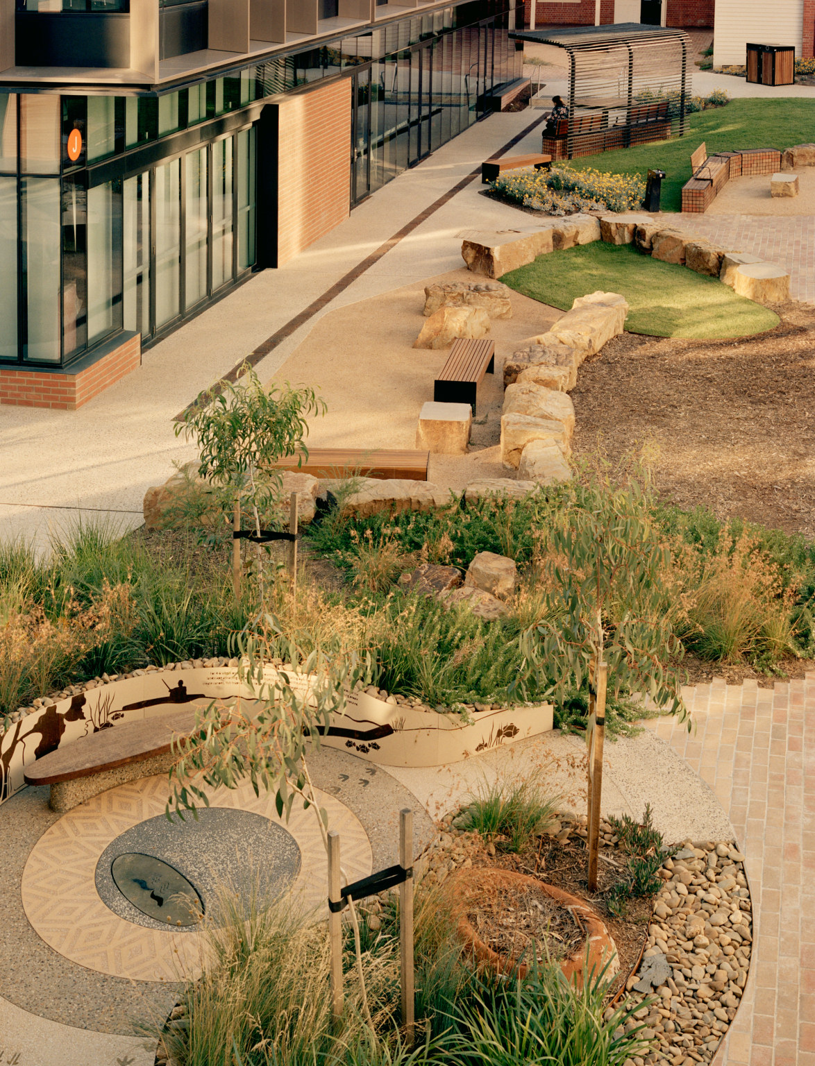 Bendigo Kagan TAFE Institute by SBLA Studio – mooool