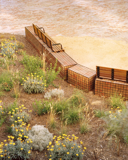 Bendigo Kagan TAFE Institute by SBLA Studio – mooool