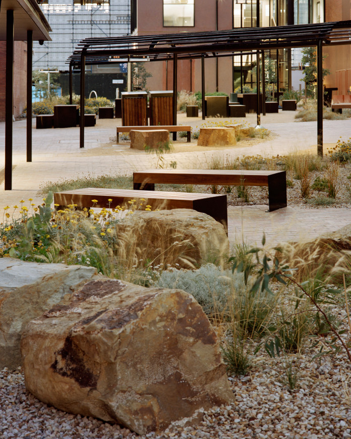 Bendigo Kagan TAFE Institute by SBLA Studio – mooool