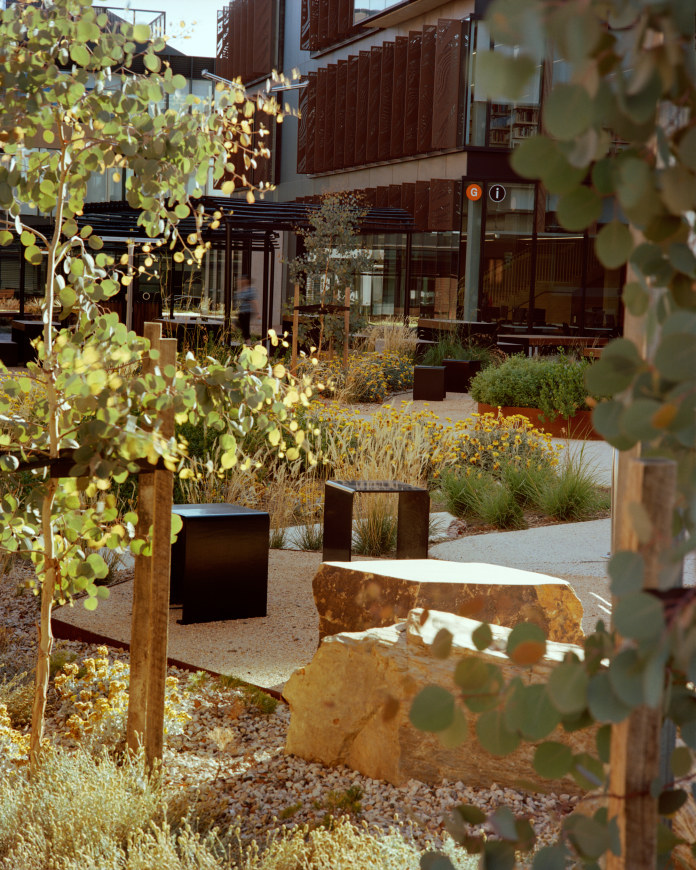 Bendigo Kagan TAFE Institute by SBLA Studio – mooool