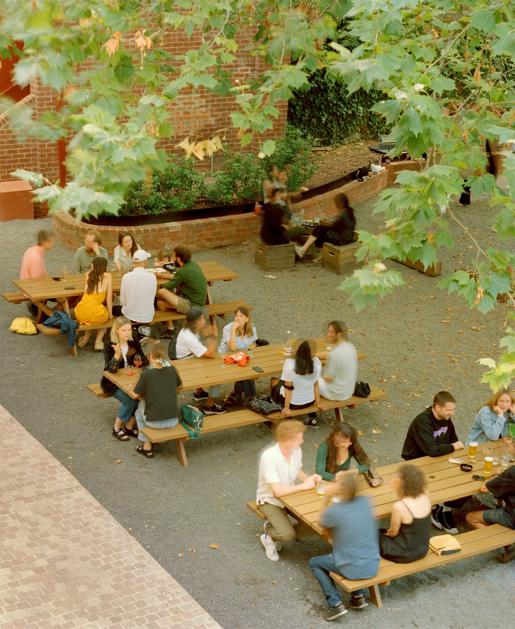 科林伍德庭院 / SBLA Studio – mooool木藕设计网