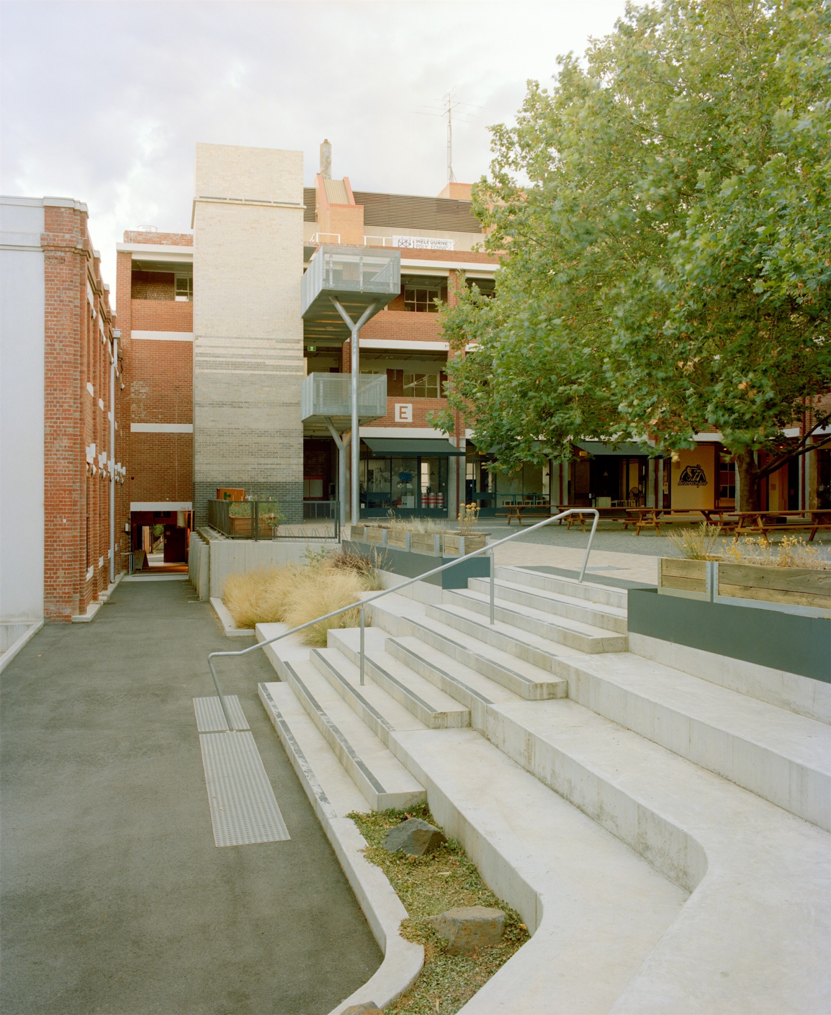 科林伍德庭院 / SBLA Studio – mooool木藕设计网