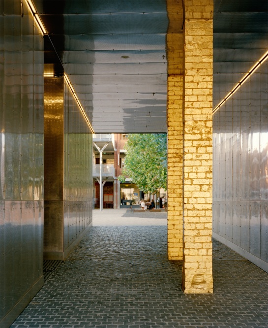 Collingwood Yards by SBLA Studio – mooool