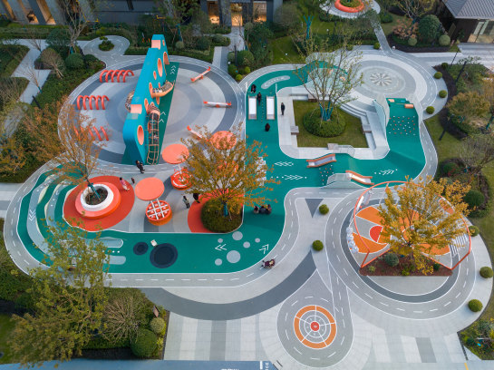 100architects – mooool木藕设计网