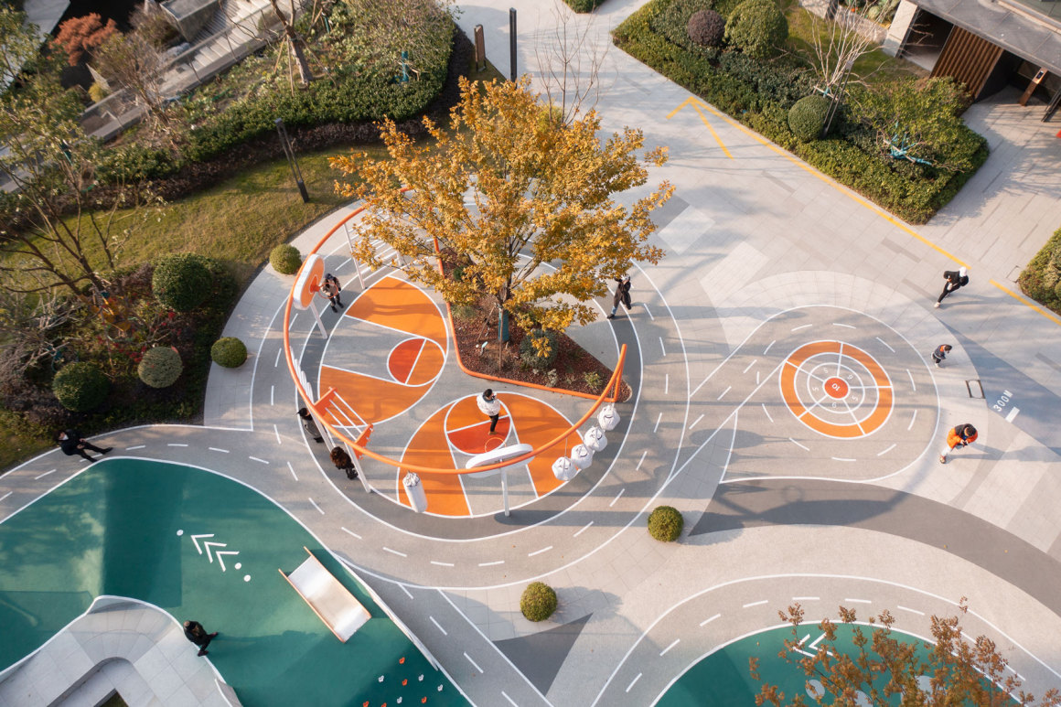 MĂ WAY by 100 Architects – mooool