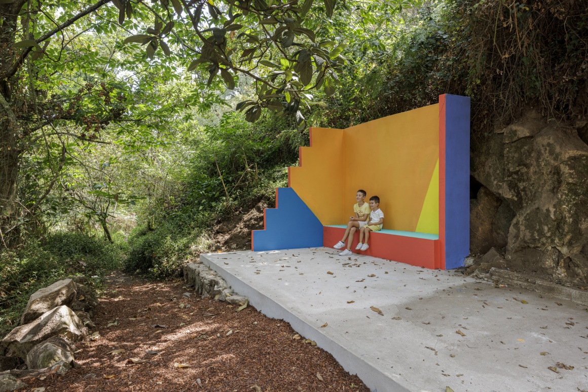 Escadinhas Footpaths by paulo moreira architectures + Verkron – mooool