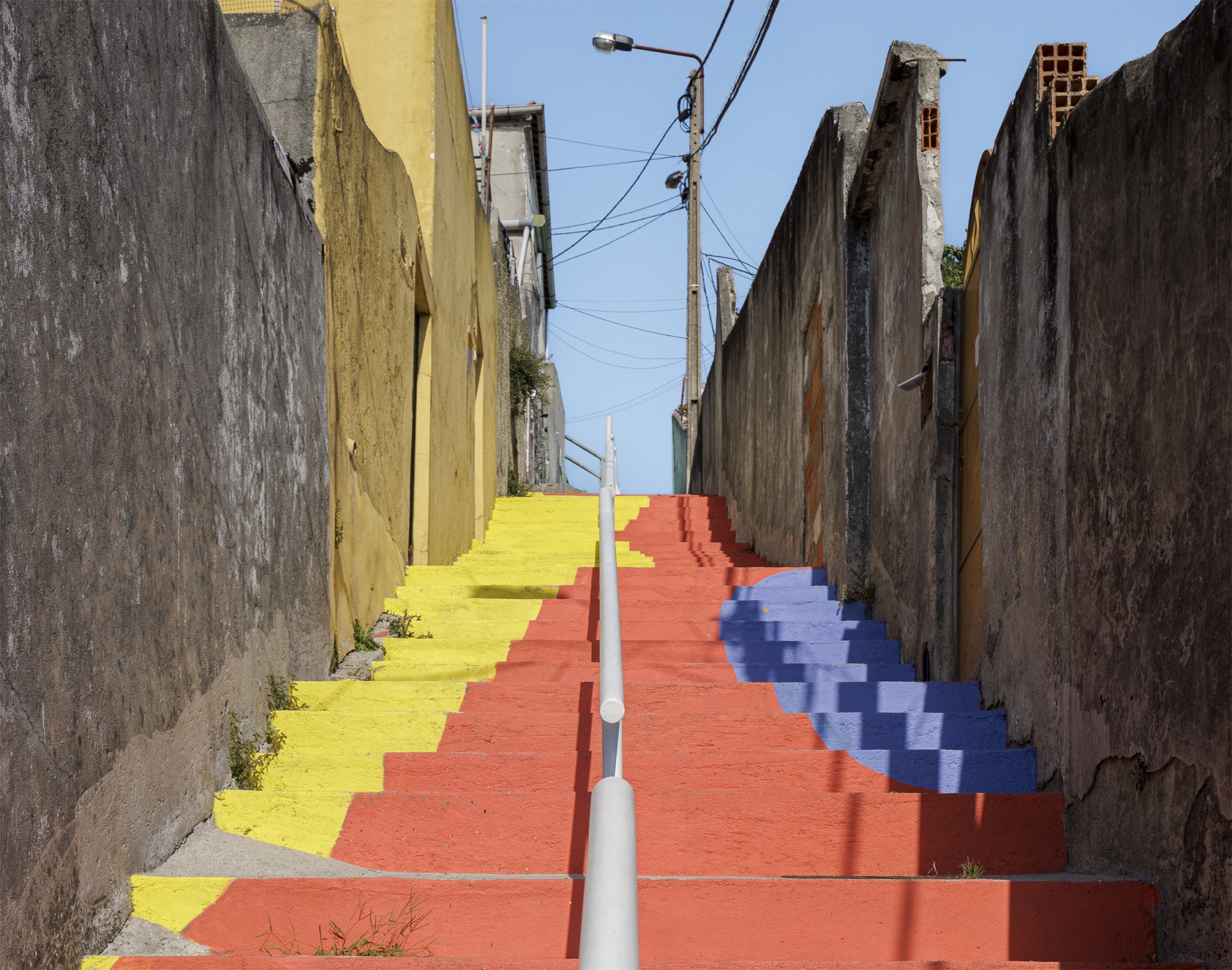 低成本改造，一条连接建筑、艺术与自然的步道 / paulo moreira architectures + Verkron – mooool木藕设计网