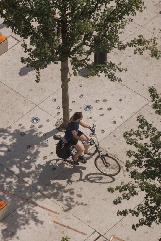 Five Corners Square by WXCA – mooool