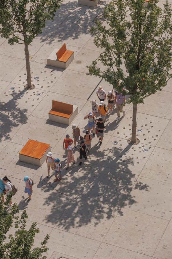 Five Corners Square by WXCA – mooool