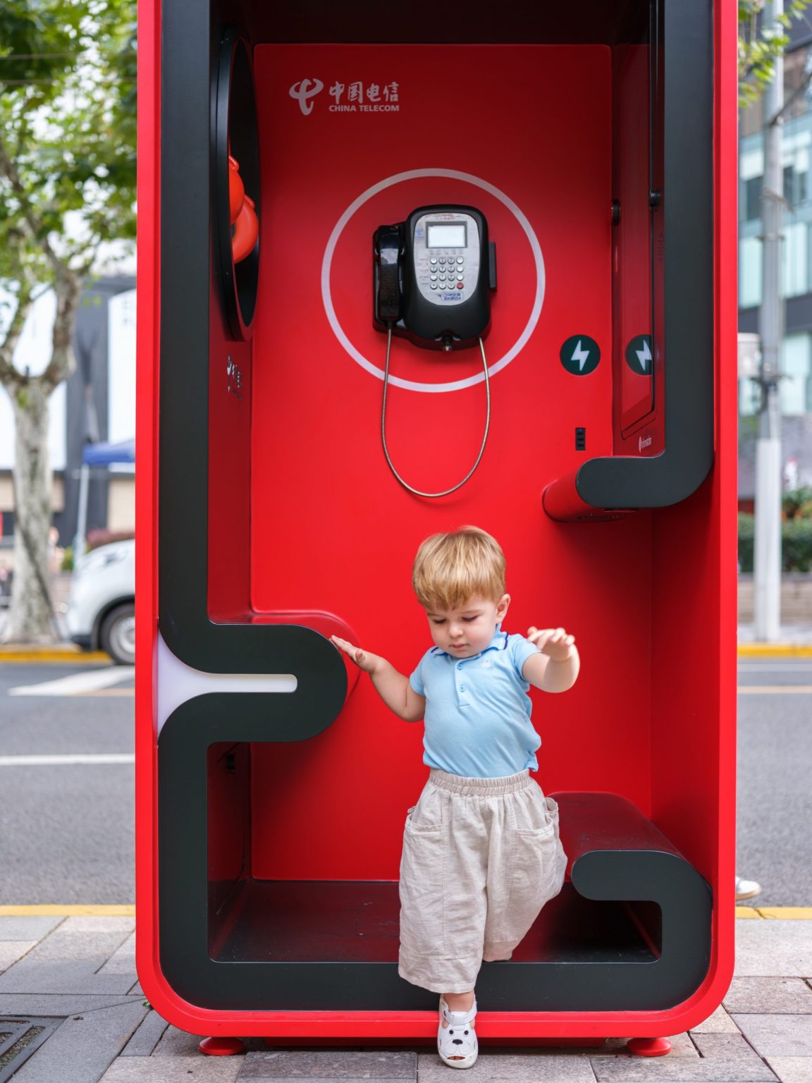 SHANGHAI SMART BOOTHS by 100 Architects – mooool