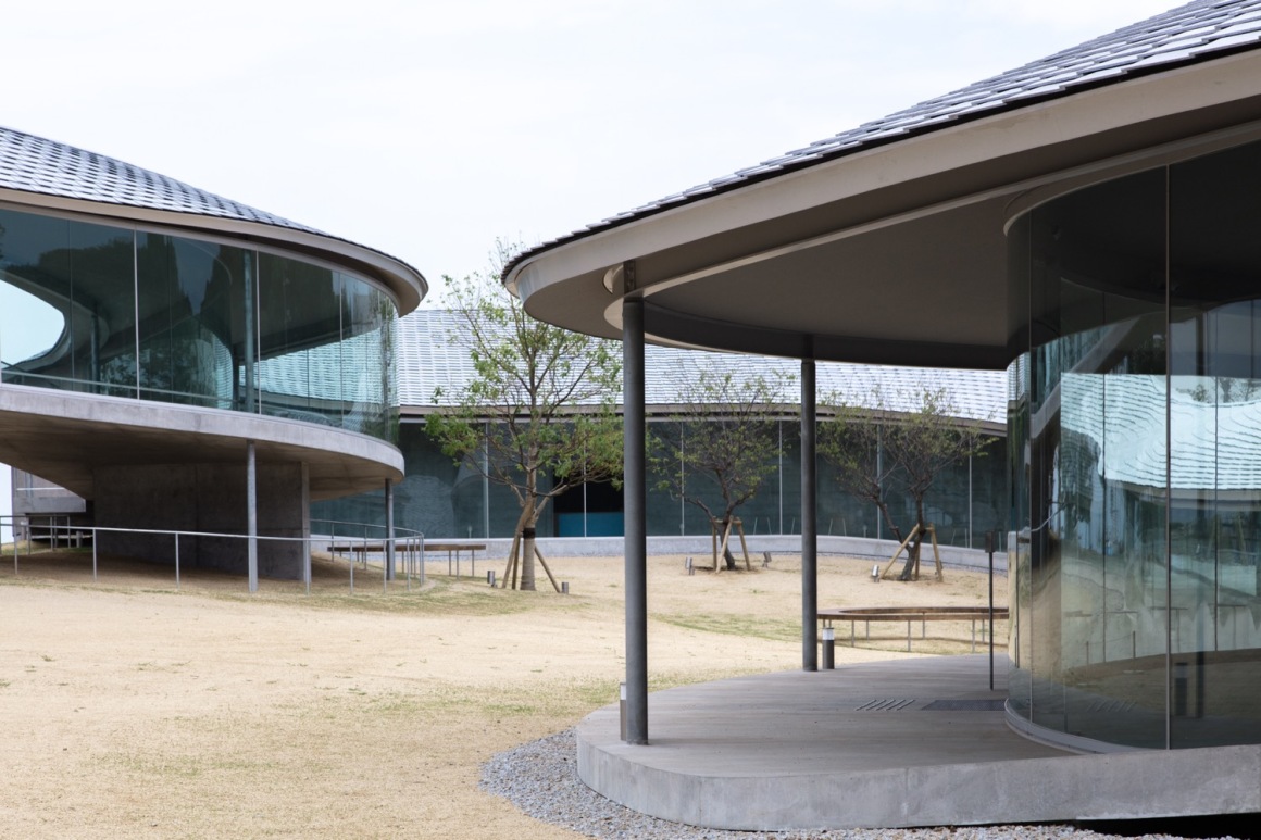Yashima Mountaintop Park by SUO + Style-A – mooool