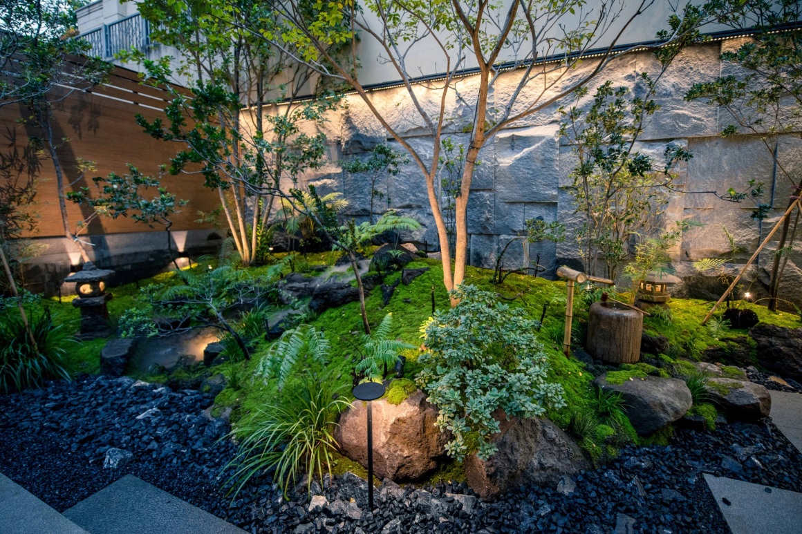 Lin Jian Xi by ZAN Landscape – mooool