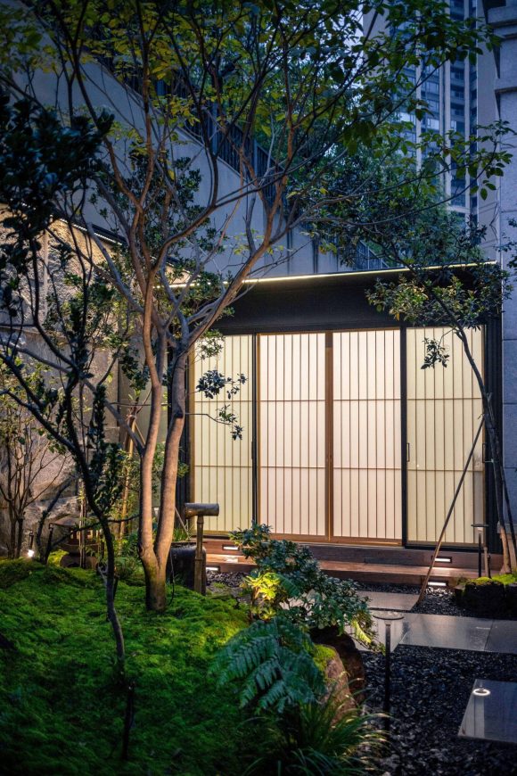 Lin Jian Xi by ZAN Landscape – mooool