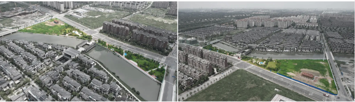 活力草坪作为生活水岸目的地 / 或然景观 – mooool木藕设计网