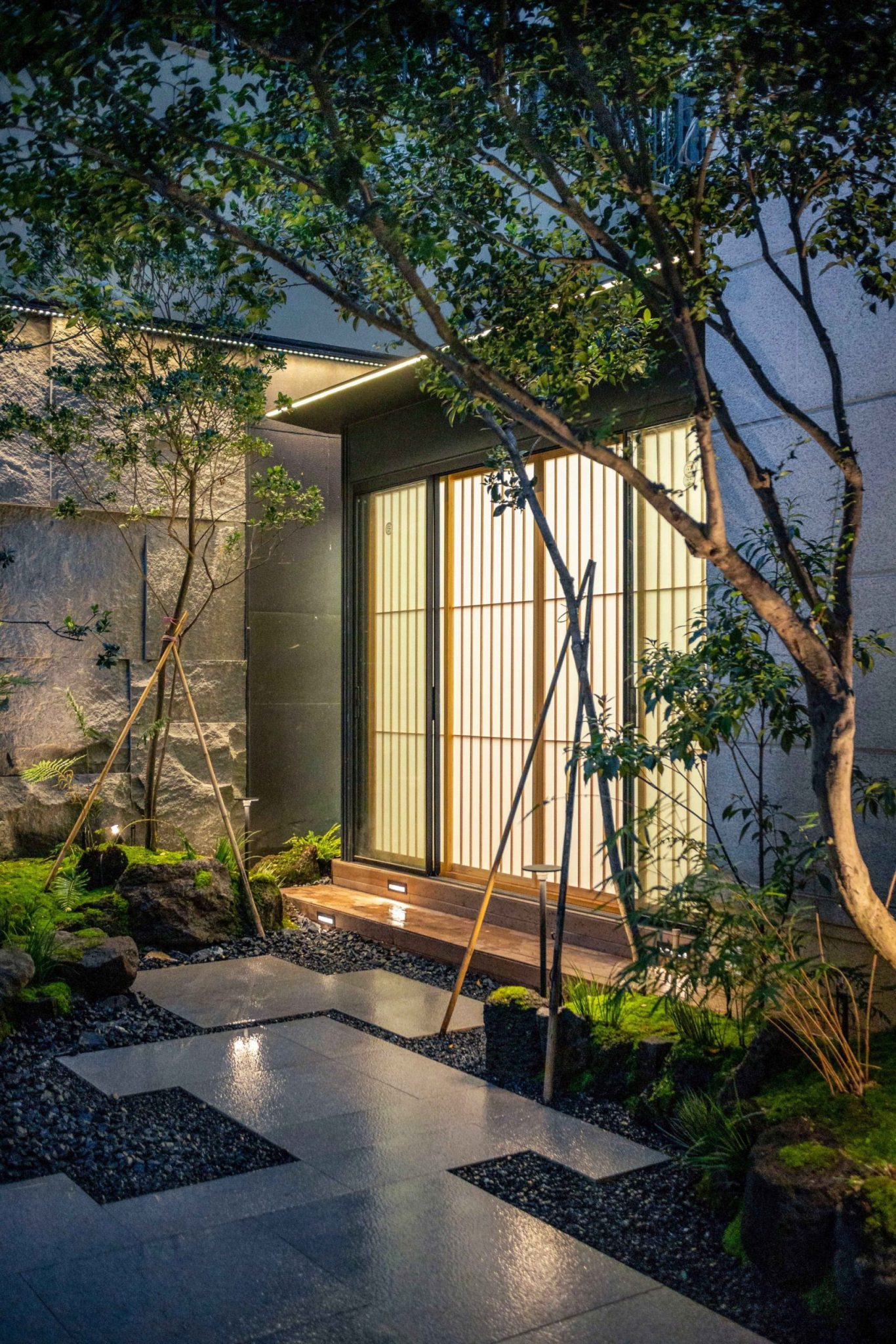 Lin Jian Xi by ZAN Landscape – mooool