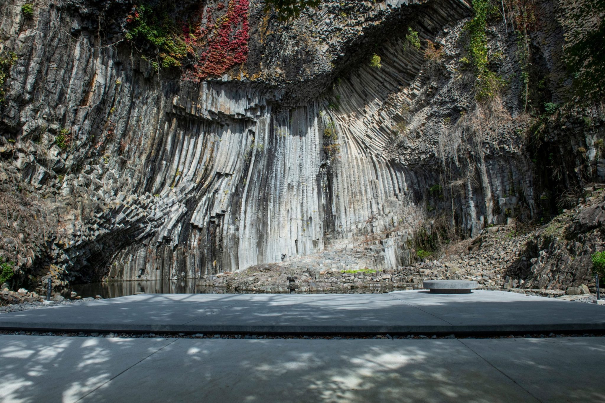 日本兵库县玄武洞公园环境提升 / CASE-REAL – mooool木藕设计网