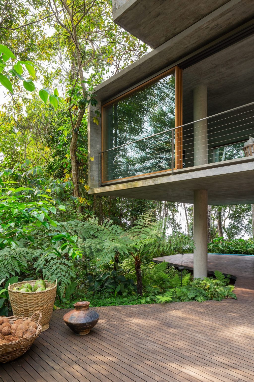 Blue House by Studio mk27 – mooool