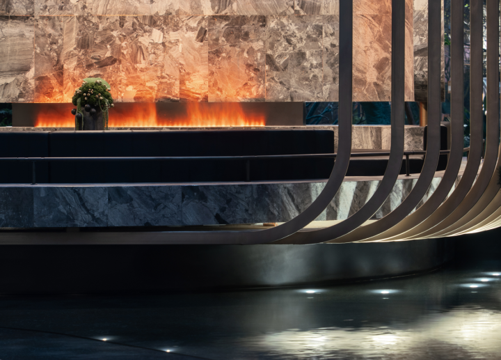 Eternal Land First Opening Area by JTL Studio – mooool