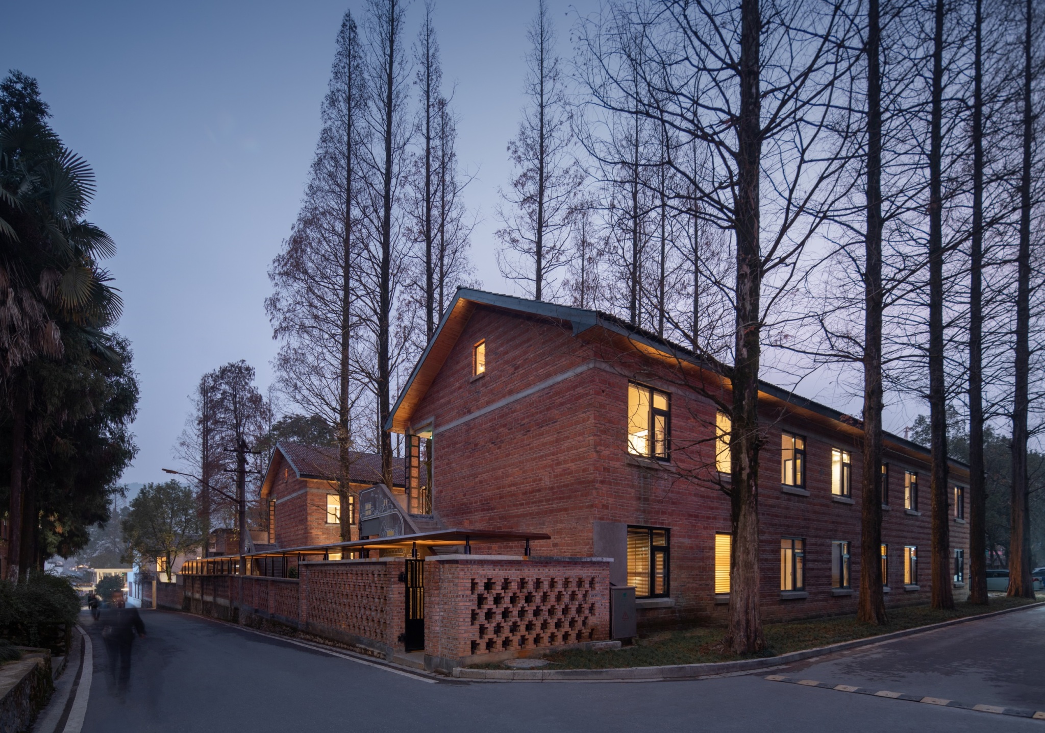 Pushe Xikou Homestay by y.ad studio – mooool