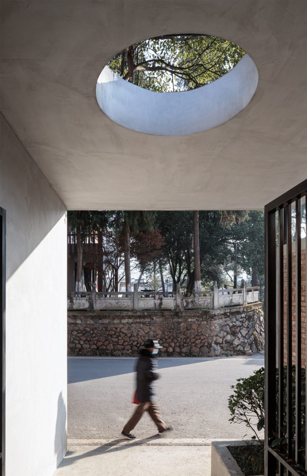 Pushe Xikou Homestay by y.ad studio – mooool