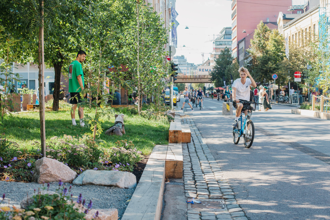 包容性公共空间，创造城市与自然步行友好的、健康的景观环境 – mooool木藕设计网