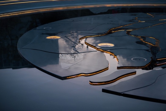 The South main Gate landscape improvement and renovation of South China ...