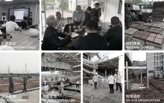 MINXIN HONG KONG SCHOOL（GUANGZHOU NANSHA） by GND – mooool