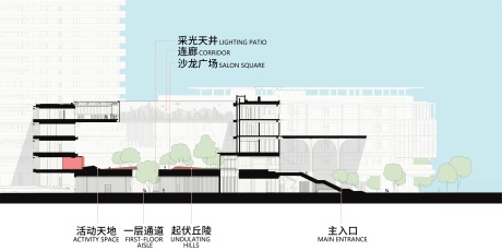 MINXIN HONG KONG SCHOOL（GUANGZHOU NANSHA） by GND – mooool