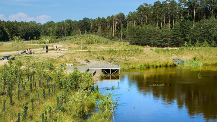 循环景观，让人与自然与场地共生 – mooool木藕设计网